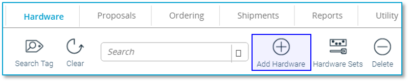 Help: Hardware - Selecting Hardware